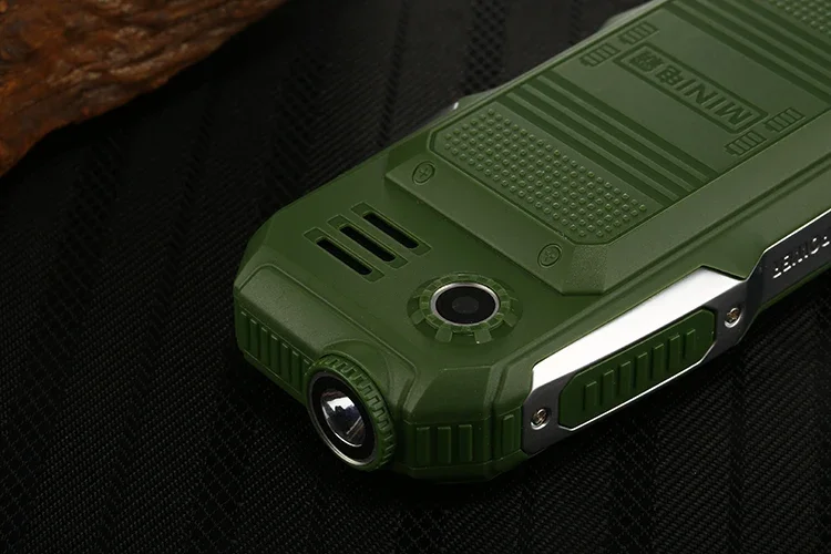 Rugged Mini Mobile Cell Phones Dual Sim Support Russian Keybord Big ...