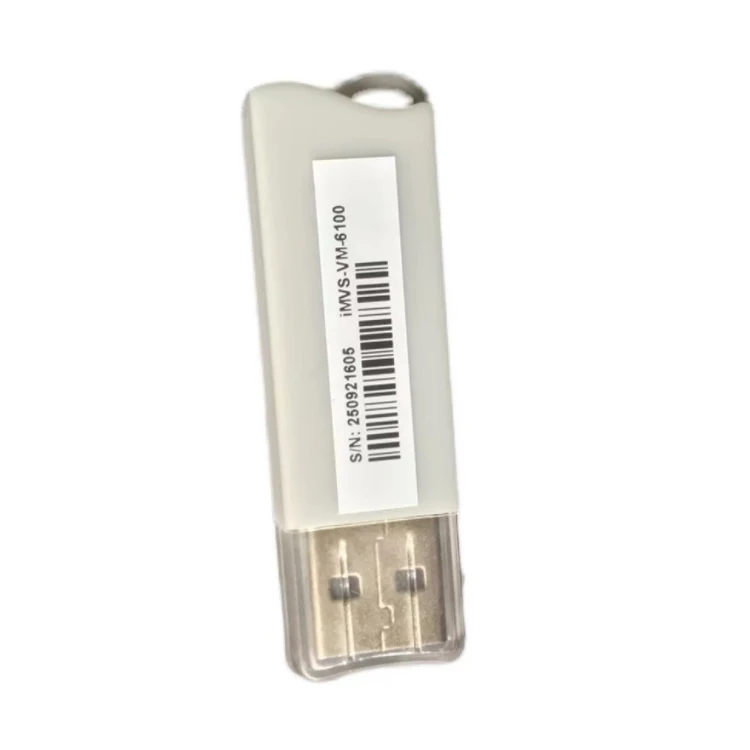 Imvs-vm-6200-pro Hikrobot Dongle Vision Master Usb Key For Industrial ...