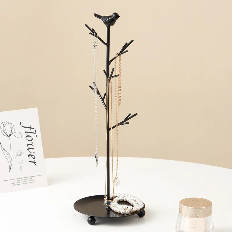 Jewelry Organizer Stand - Perfect for Display & Storage