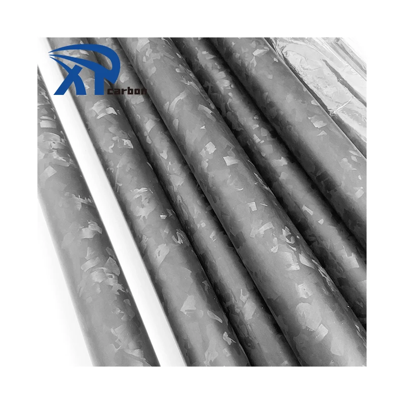 Heat resistant forged Carbon Fiber Poles composites Forged Carbon Fiber ...