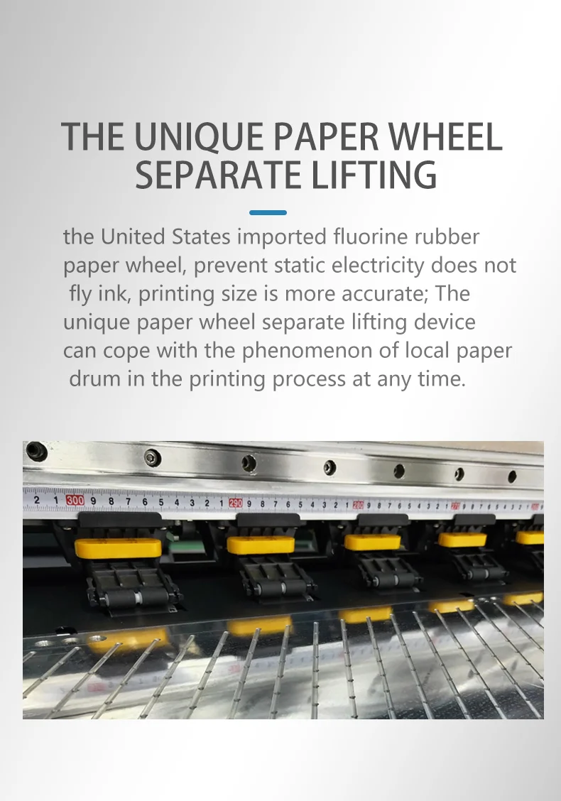 Large Format Roll to Roll Polyester Textile Printing