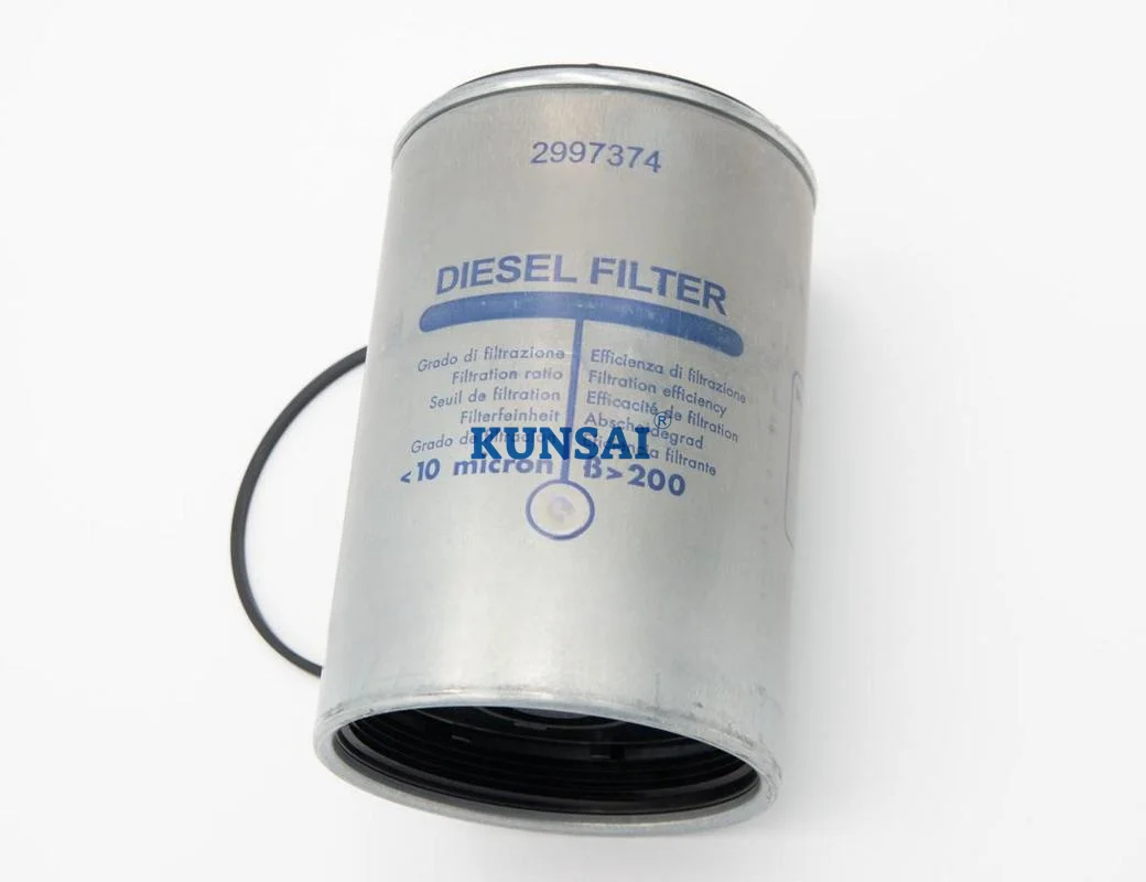 Replacement Fuel Filter For Iveco Truck 1907640 - Buy Replacement Fuel ...
