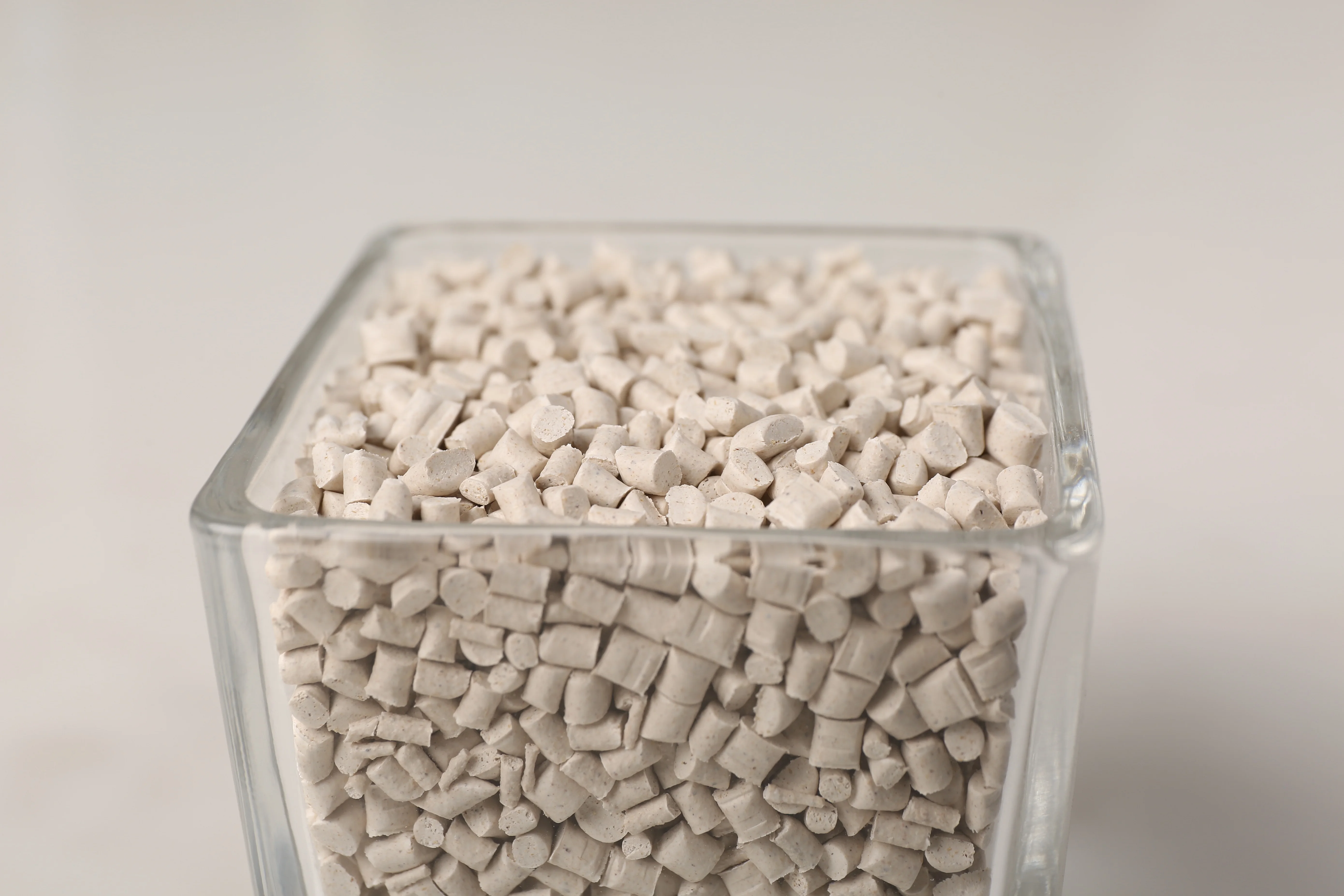 Coconut Fibre Biopolymer Compound Pellet Compostable/biodegradable,Food ...