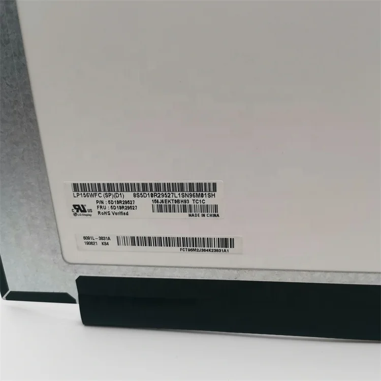 Laptop Screen NT156WHM-N43 NT156WHM-N44 NT156WHM-N35 NT156WHM-N48 ...