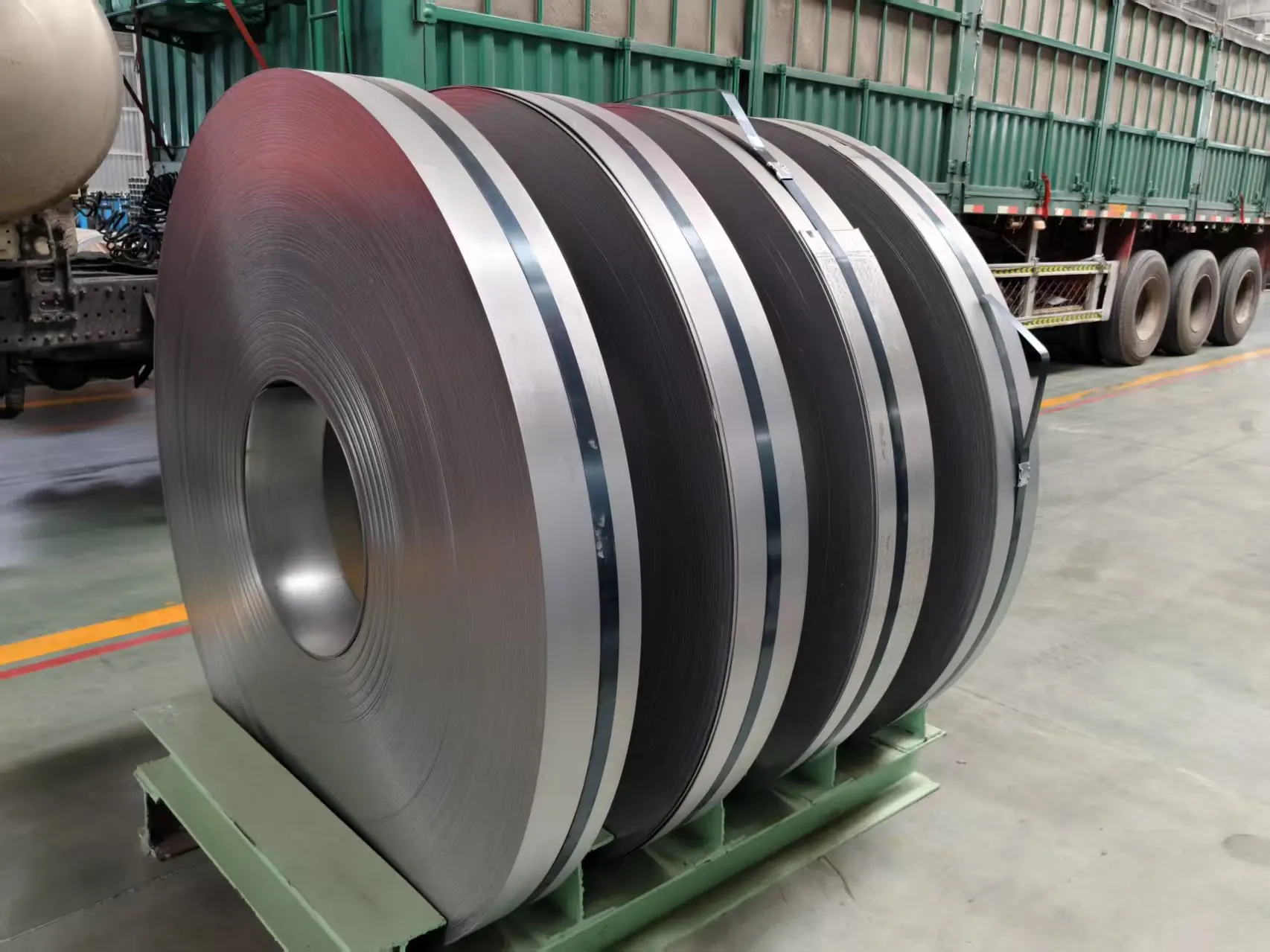High Quality Hot Dipped Galvanized Steel Slitted Coil/Sheet/Plate/Strip ...