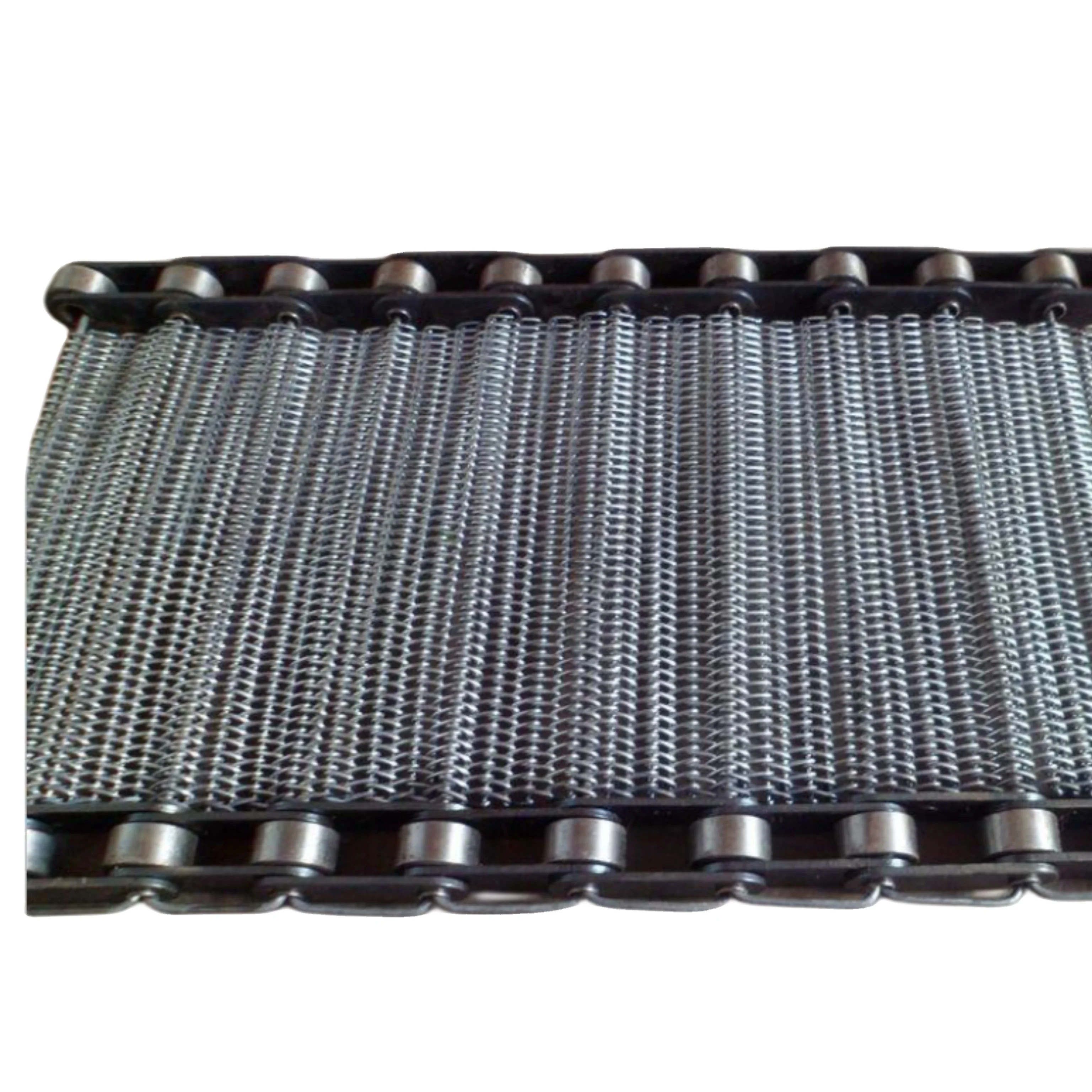 SUS Conveyor Belt Wire Mesh Metal Tight Spiral Link Conveyor Belt ...