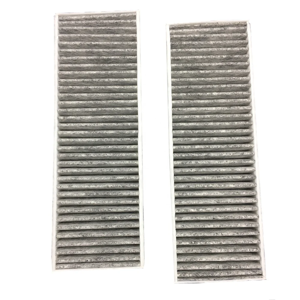 4F0819439A Engine Carbon air Filter 4F0898438B 4F0898438C 4F0819439 ...