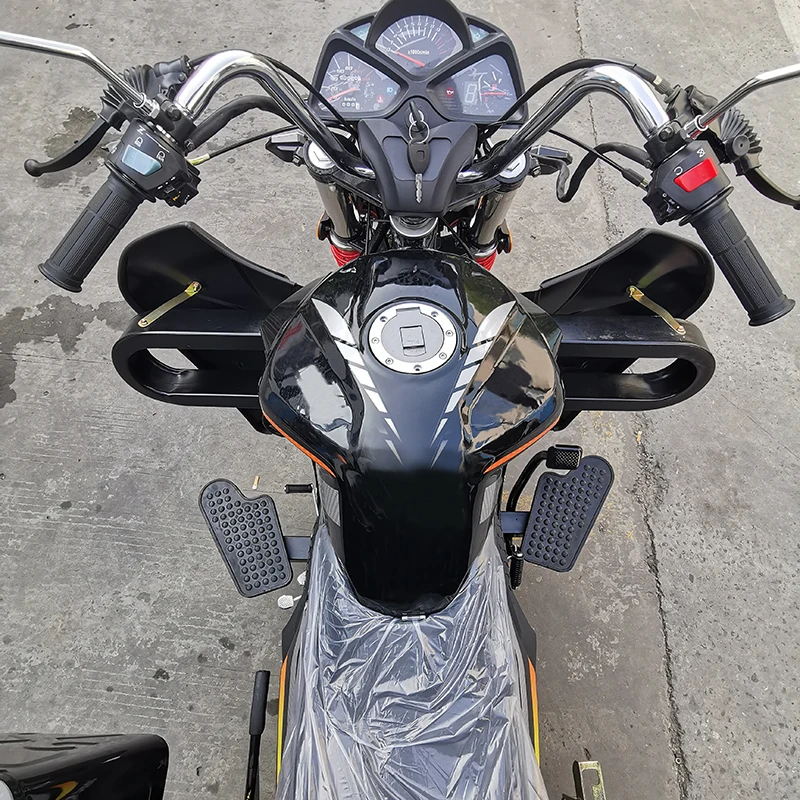 Customized Factory Five Wheel Overload Dual Water Cooled Trike Gasoline ...