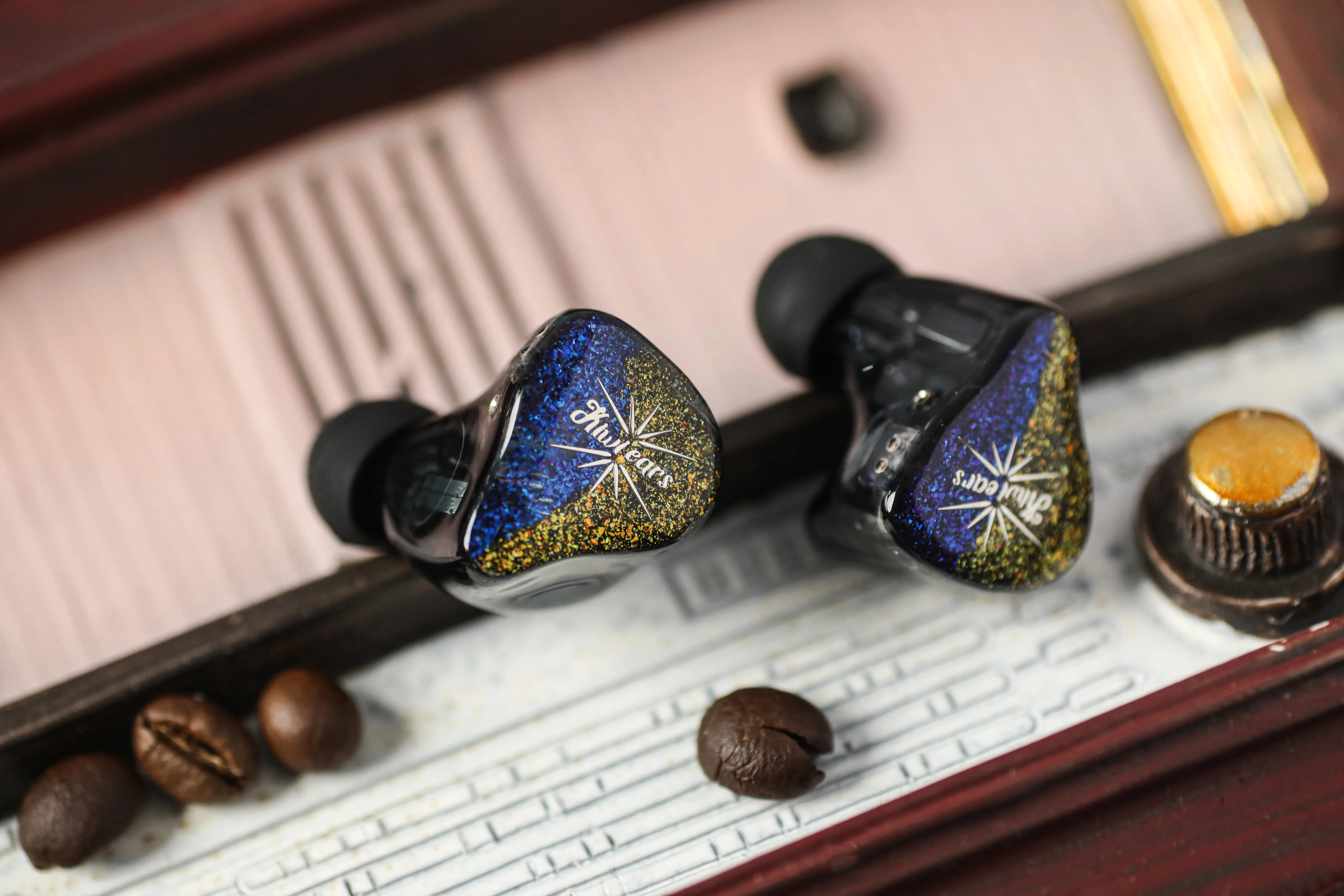 Kiwi Ears Forteza in-Ear Monitor - Trendy 2024 Audio Gear