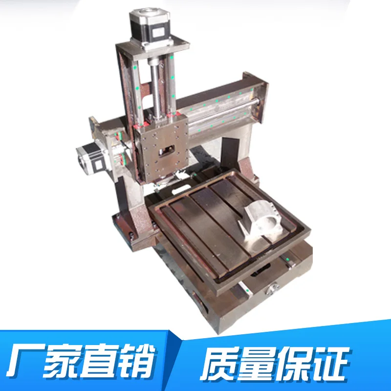5 Axis Mini Cnc Desktop Milling Machine - Buy Mini 5 Axis Cnc Milling ...