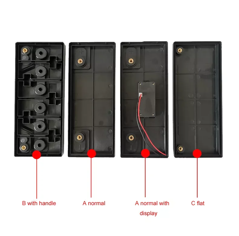 Waterproof Battery Box - 12V20AH Lithium Battery Case
