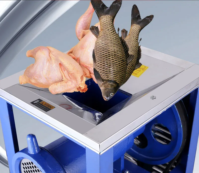 2021 Industrial Meat Blender Mixer & Bone Grinder - 1 Year Warranty