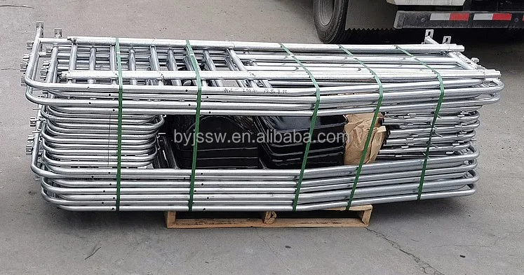 BAIYI Farrowing Pen - Durable & Efficient Pig Breeding