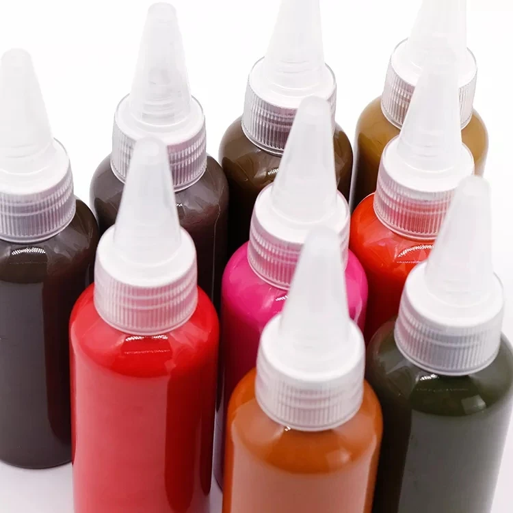 Custom Microblading Pigment 1000ml Semi Permanent Makeup Tattoo Ink ...