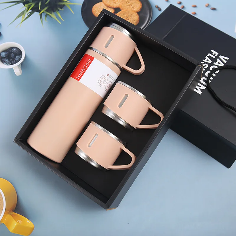 Luxury High Quality Powder Coating Stainless Steel Vacuum Insulated Tea ...