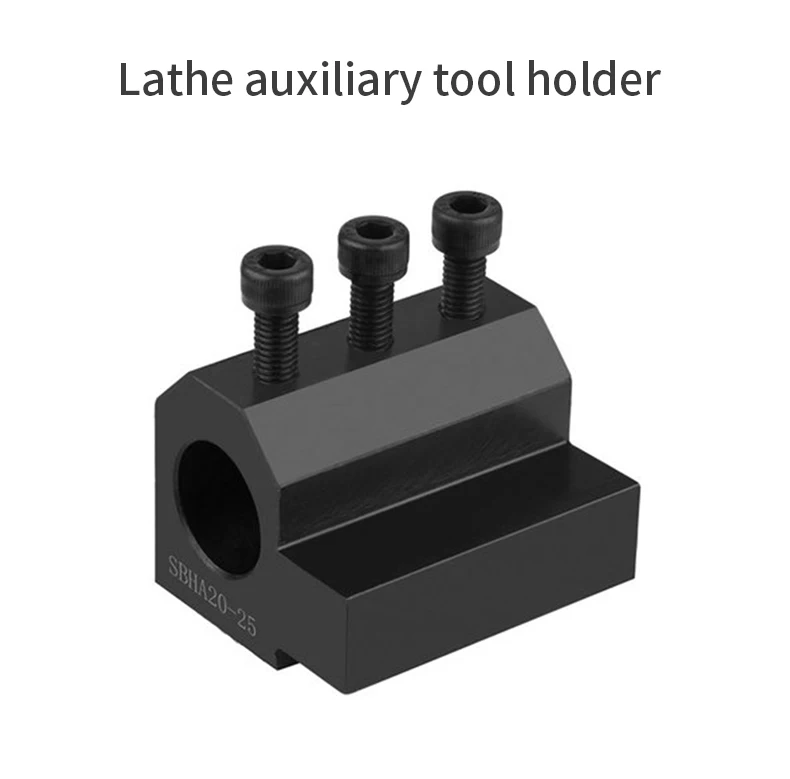 Nc Lathe Auxiliary Tool Holder Seismic Inner Hole Tool Holder U ...