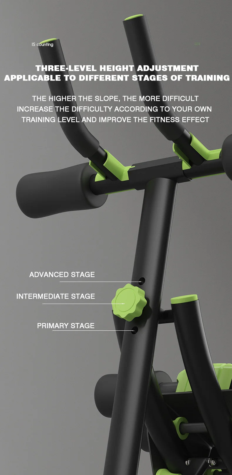 Core Abdominal Trainers - Foldable Fitness Equipment