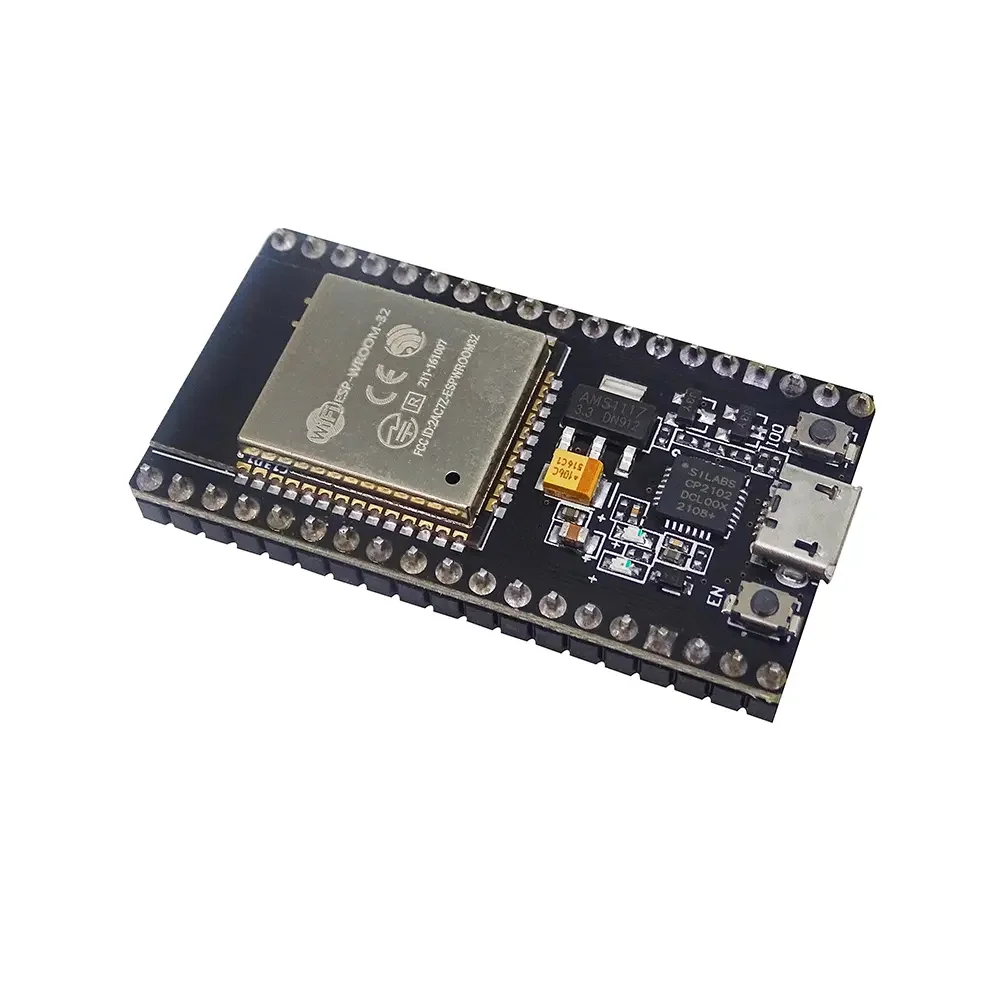 ESP32 Development Board CP2102 TYPE-C/MICRO USB WiFi+Bluetooth Ultra ...