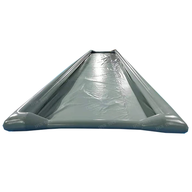 Inflatable Skimboard Pool - Fun Water Games Accessory