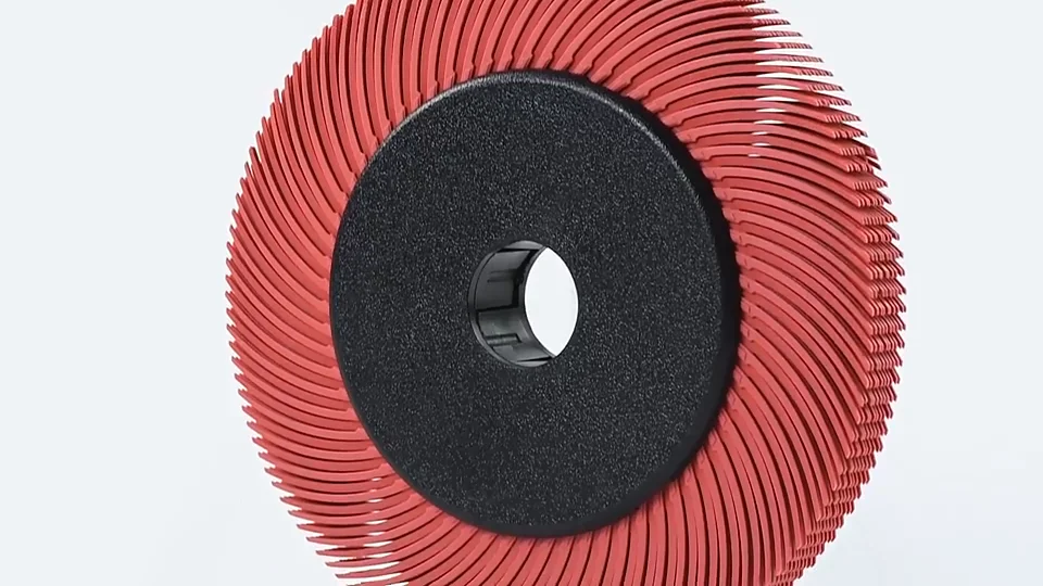 Bristle Disc For Drill 3-Inch Bristle Discs For Grinding & Polishing ...