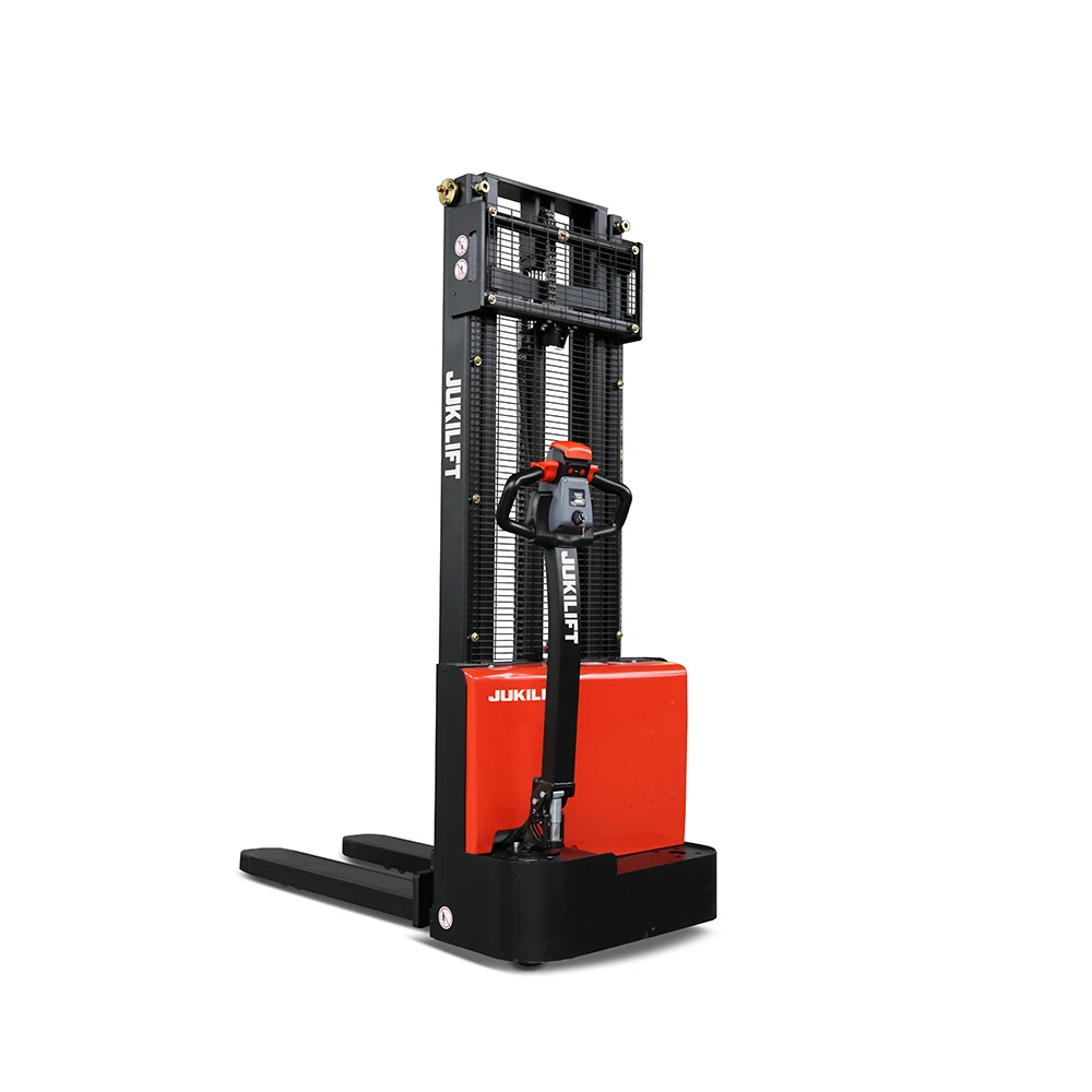 1.2 Ton Electric Stacker for Warehouse for Handle Lifting Top Quality ...