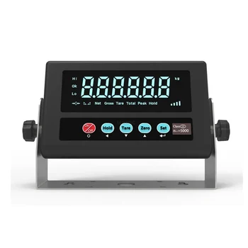 Lp7517 New Floor Scale Indicator Platform Scale New Design Indicator ...