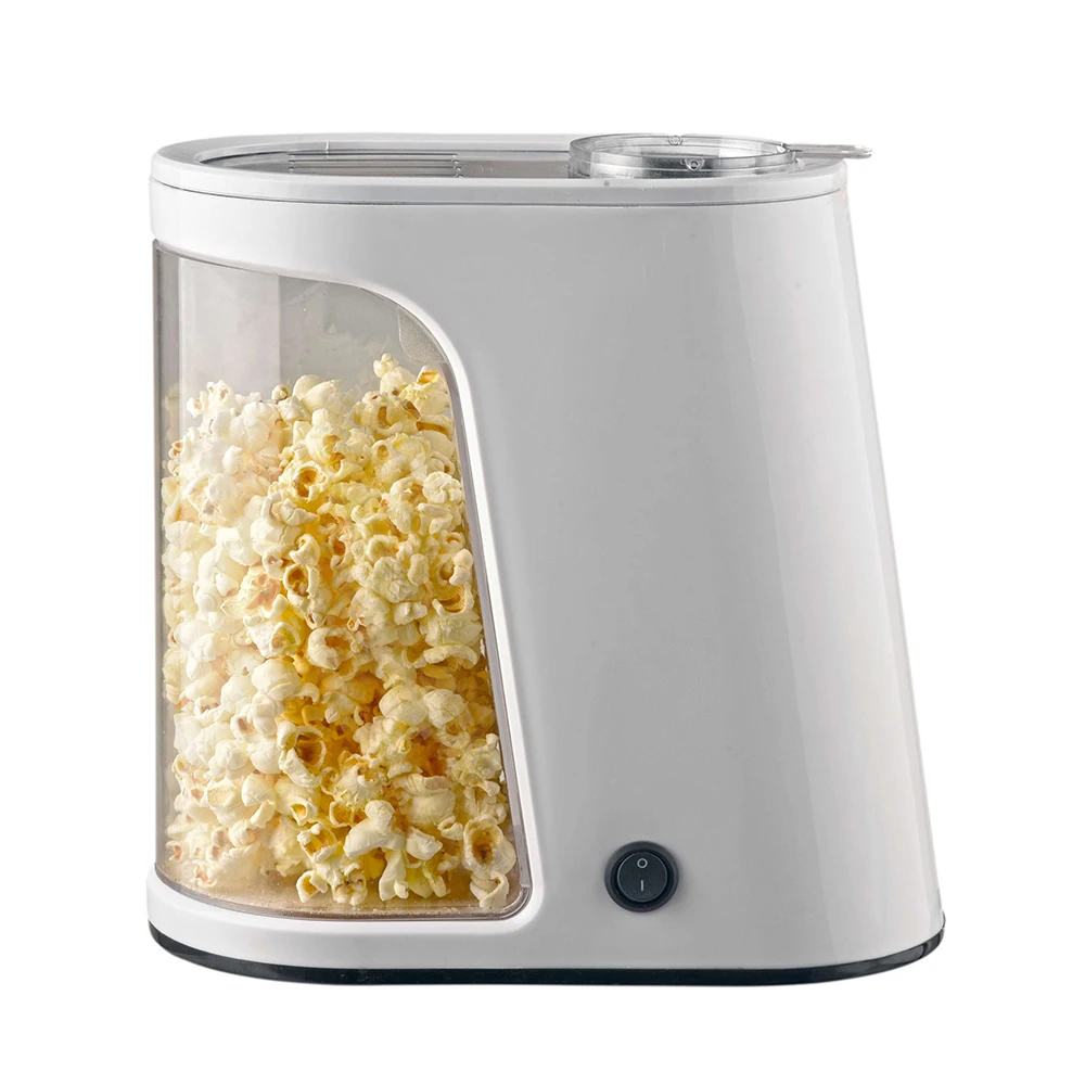 Hot Air Popcorn Machine No Oil Party Popcorn Maker With 60g Capacity ...