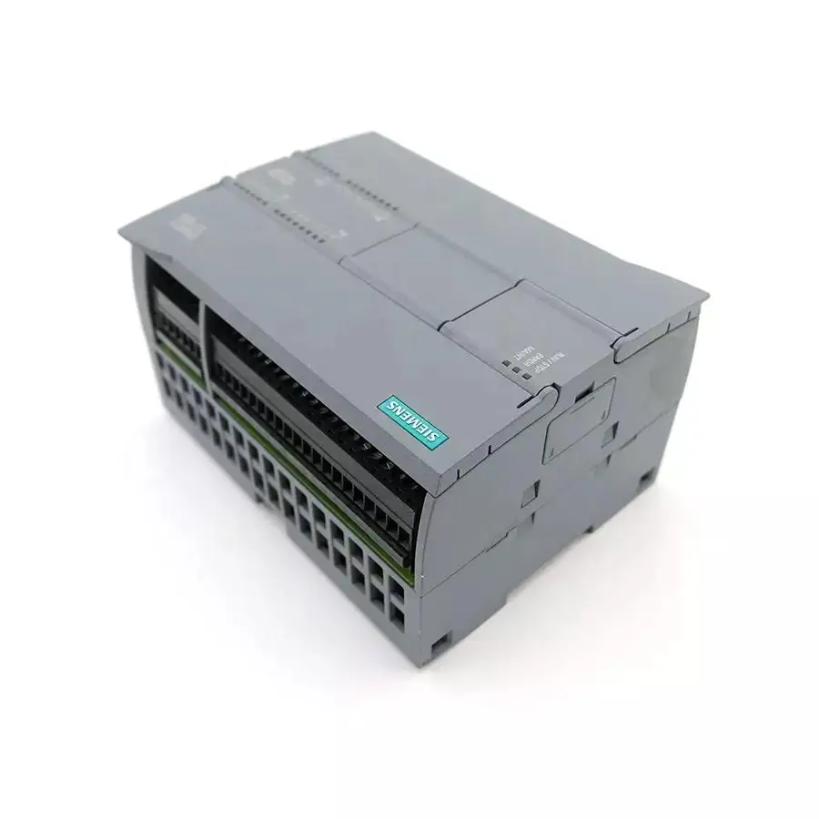 Siemens Simatic S7-1200 1215 Cpu 1215c Module 6es7215-1ag40-0xb0 - Buy ...