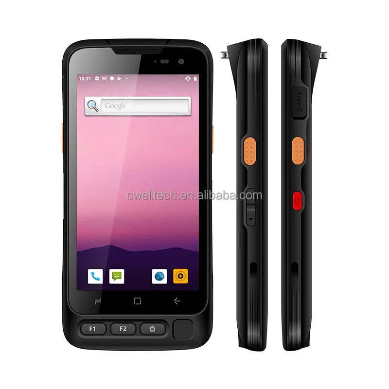 Uniwa V5s Android 12.0 Ip67 Waterproof Rugged Smartphone 5 Inch 4gb Ram ...