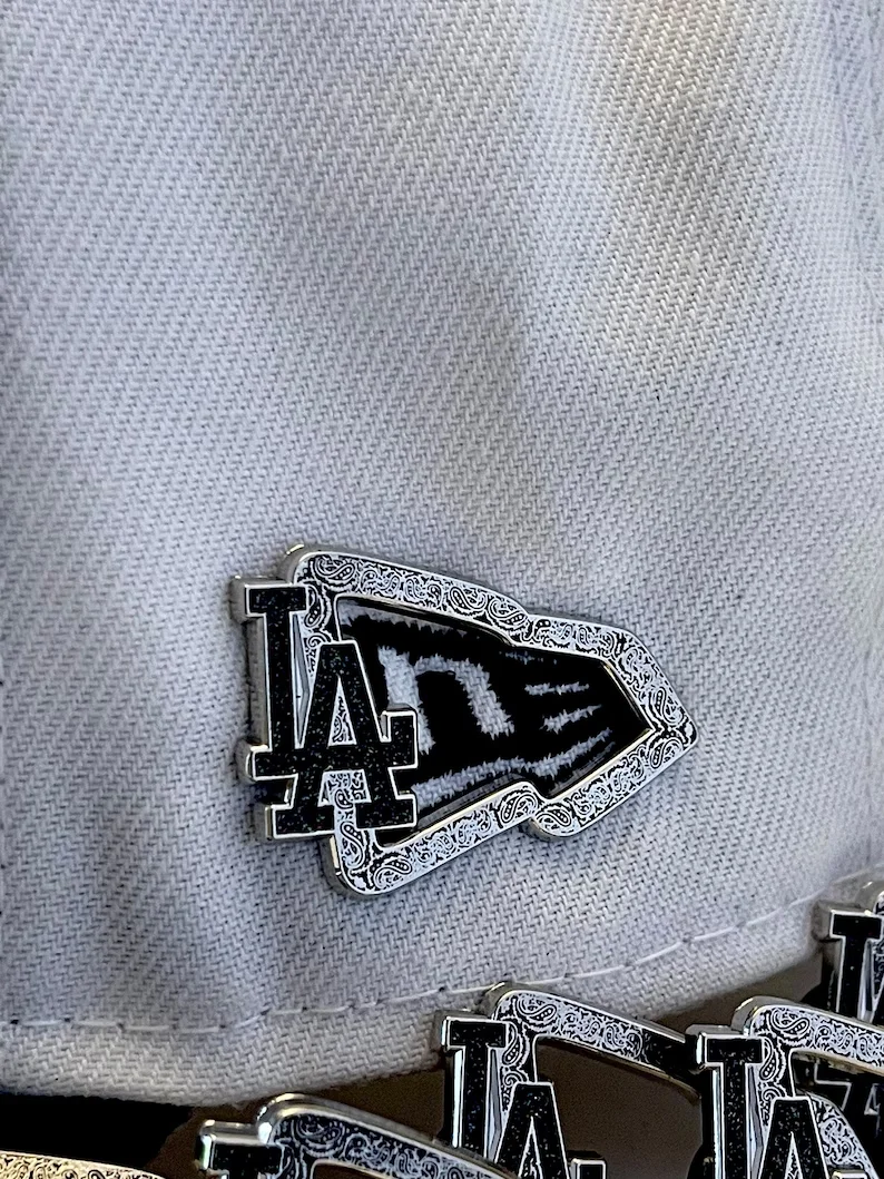 Custom Mexican Logo Metal Soft Enamel Lapel Cap Pins For Fitted Hats ...