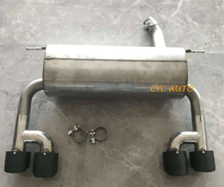 3 Series F30 Bodykit For Bmw F30 Upgrade G82 M4 Bumper With Exhaust ...