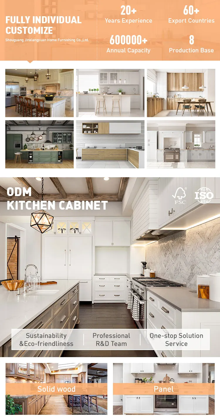 Modern Cabinets Solid Wood Kitchen Door Kitchen Furniture Modern Kitchen Cabinet - Buy Modern ...