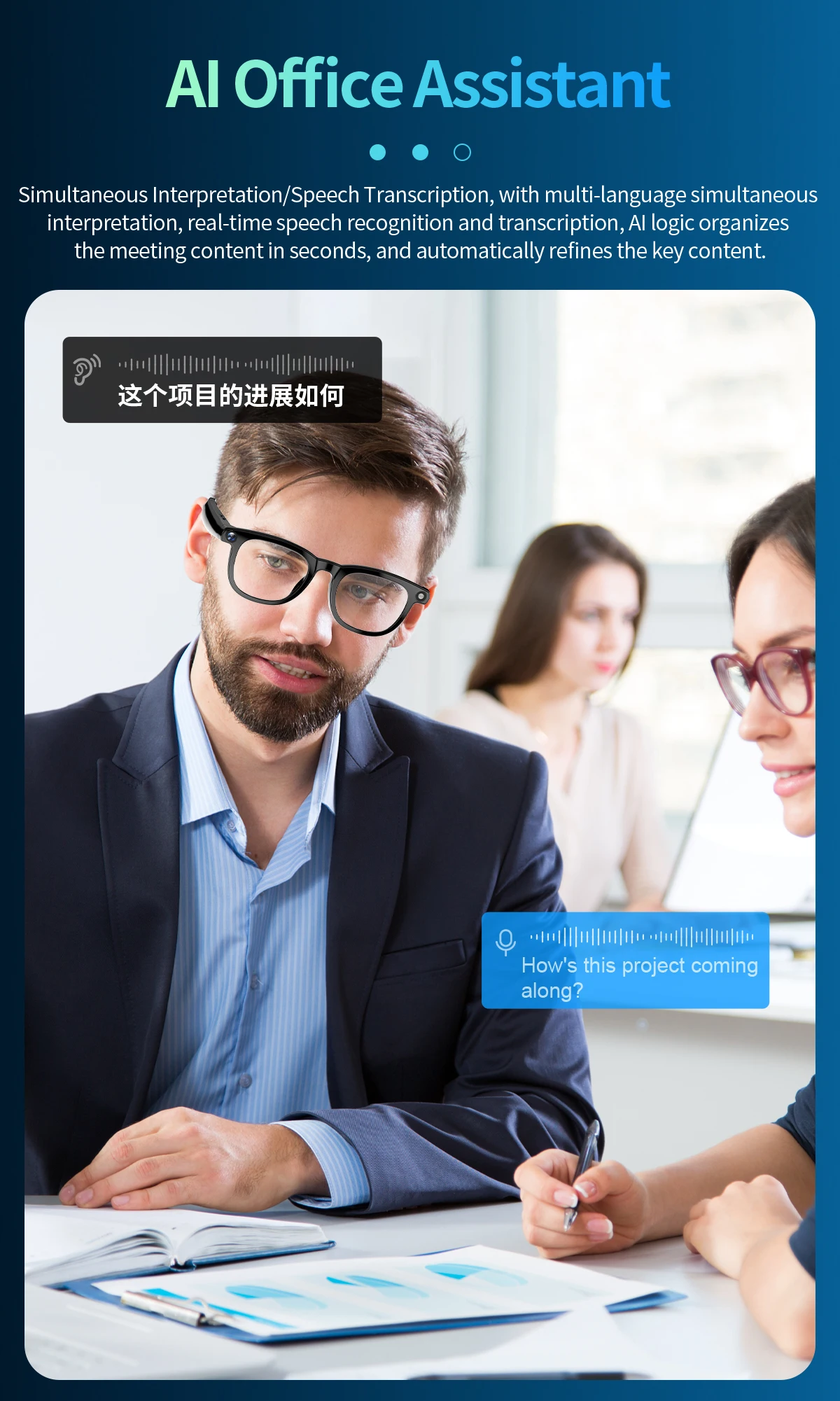 JK02 MAX 2026 Smart Glasses with Camera Dual Lenses Sunglasses with 8MP ...