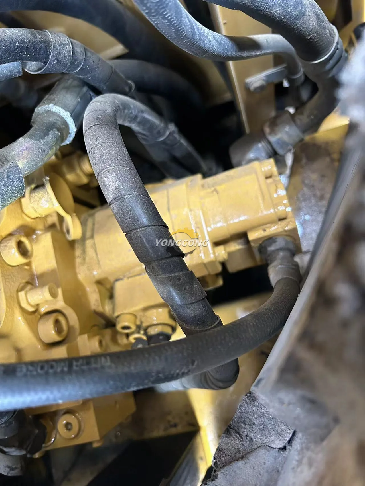 8 Ton Cat 308cr Excavator - Excellent Condition & Performance