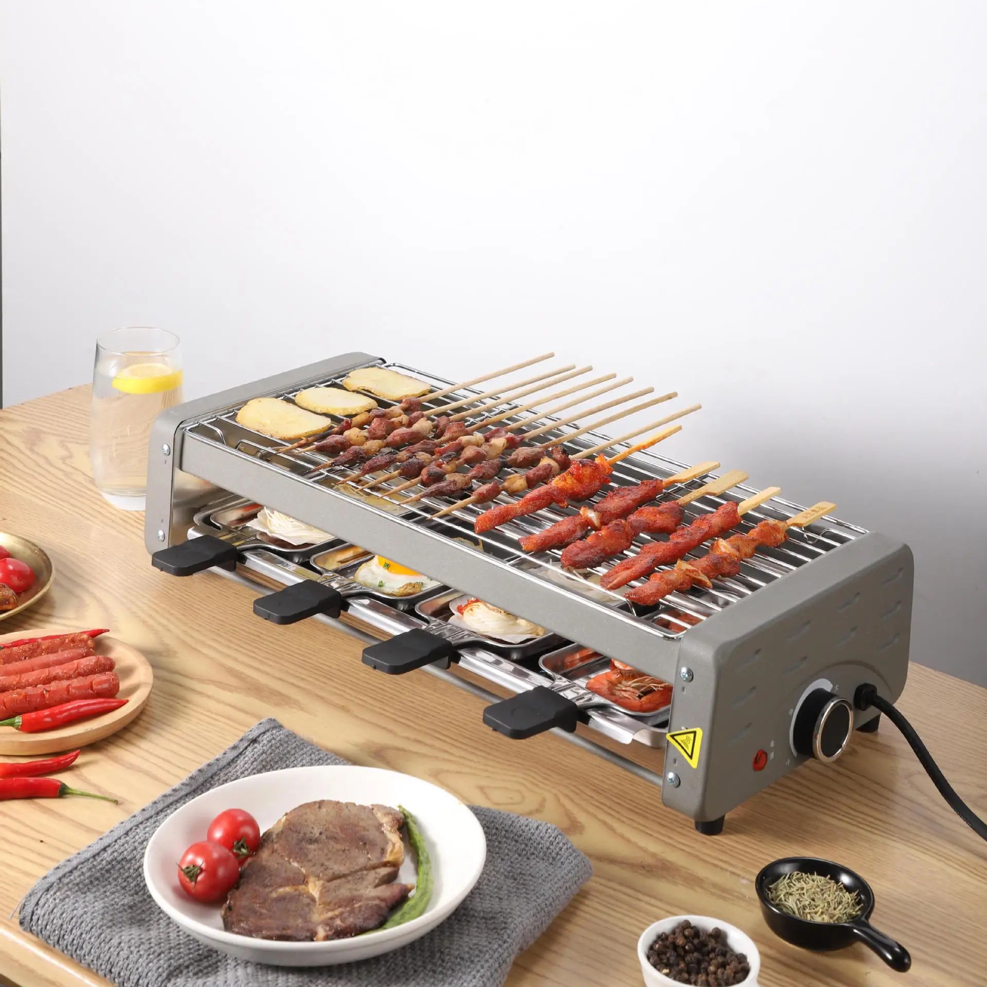 The Most Popular High Quality And Safe Electric Non Stick Coating ...