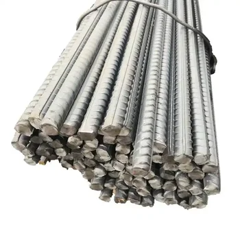 6mm 8mm 10mm 12mm Deformed Bar Mild Steel Rebar Iron Rod China Supplier ...