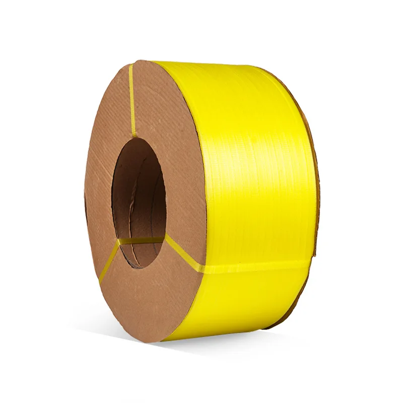 Pp Strapping Roll Plastic Packing Strip For Pallet - Buy Pp Pack Strap ...