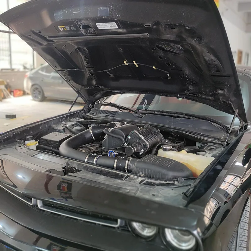 High Cost-Effective Twin Screw Supercharger Kit for Dodge Challenger 3 ...