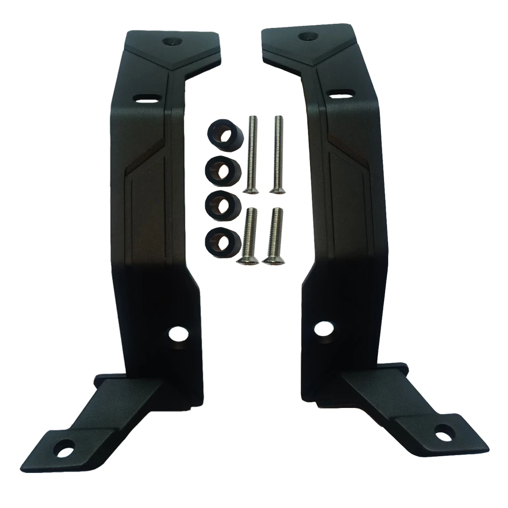 A Pillar Lamp Bracket Spotlight Bracket For Jeep Wrangler Jl2021+ 4xe ...