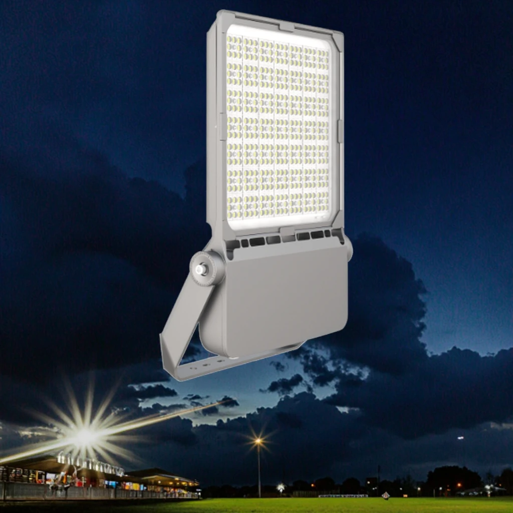 Factory Wholesale Outdoor Single Module 170lm/w Led Flood Light 200w ...