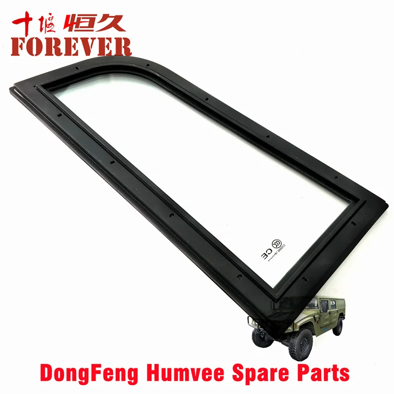 Dongfeng Mengshi EQ2050 Replacement Rear Window & Tail Gate OEM