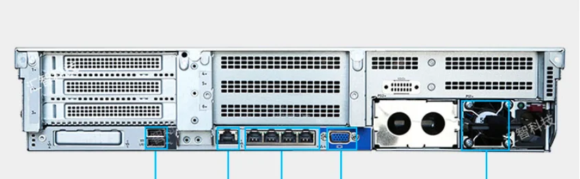 Genuine Dl388 Gen10 Dl380g10 H P E 2u Server - Buy H P E Server 2u ...