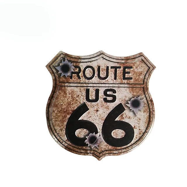 Custom 3d Embossed Metal Souvenir Fridge Magnet Aluminum Decorative ...