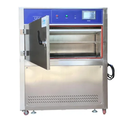 HST LCD Touch Screen UV Aging Chamber - Precision & Durability