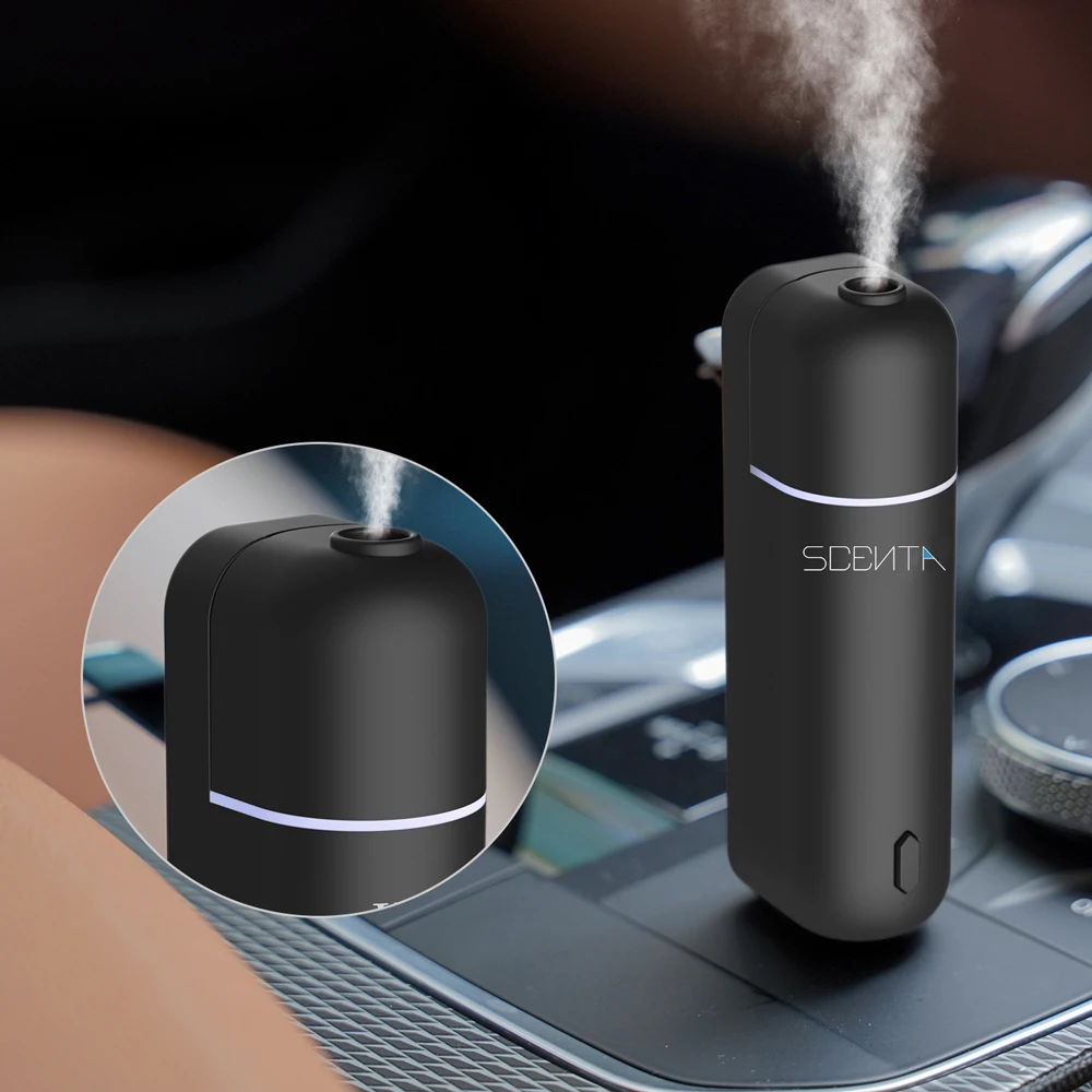Scenta New Product Explosion Portable Car Aroma Diffuser Essential Oil ...