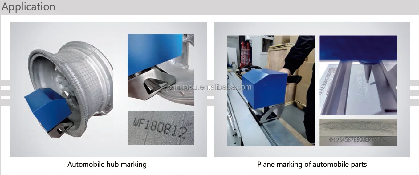 Hpdbe1b840 Metal Engraver Portable Machine Stamping Machine For Chassis ...