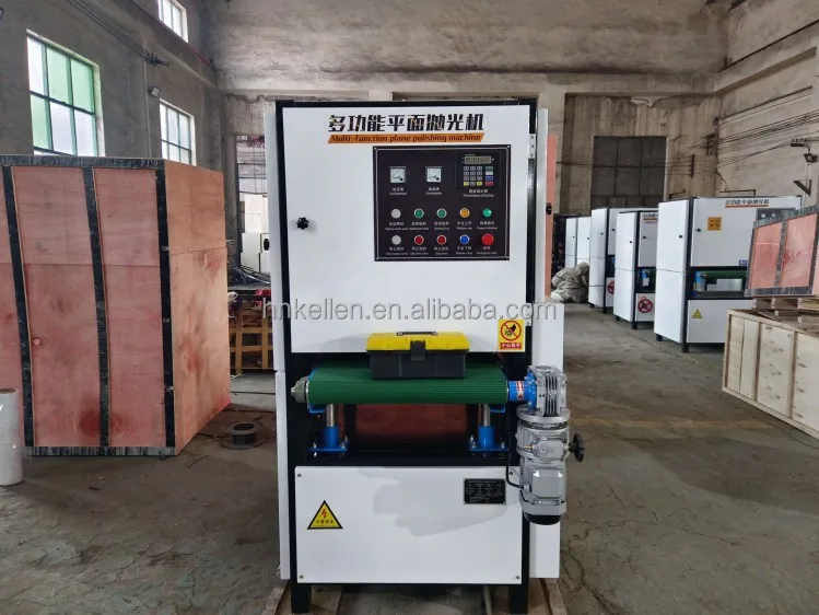 Metal Sanding And Polishing Machine Rotary Sheet Metal Polishing ...