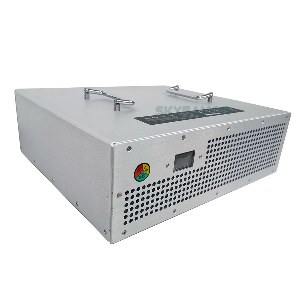 Customized 60V 50A Battery Charger - Reliable & Efficient