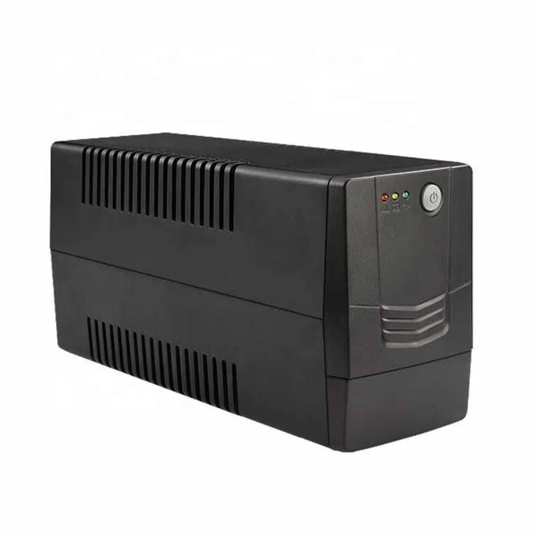 Factory Sale UPS Uninterruptible Power Supplies for Computers Single ...