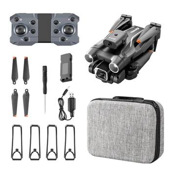 Black Grey K9 Fpv Uav 2.4g Hd Aerial Photography One-touch Take-off And ...